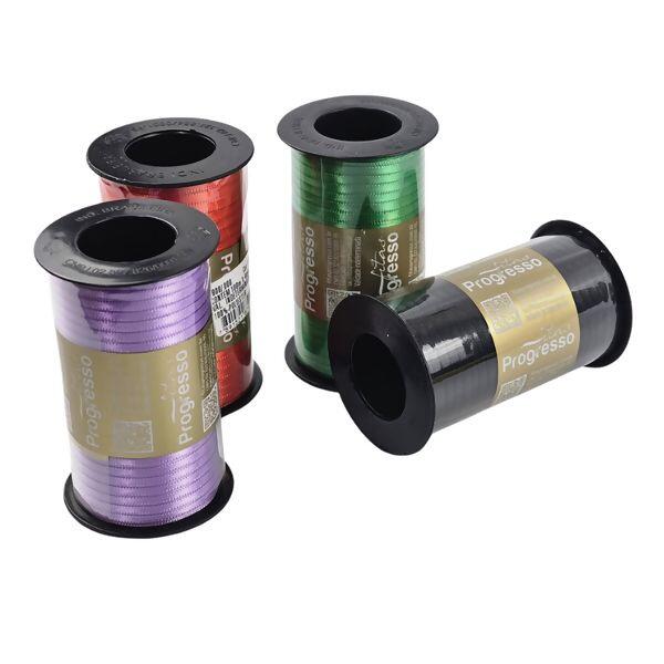 Fita de Cetim Dupla Face N00 4mm C/100 Metros